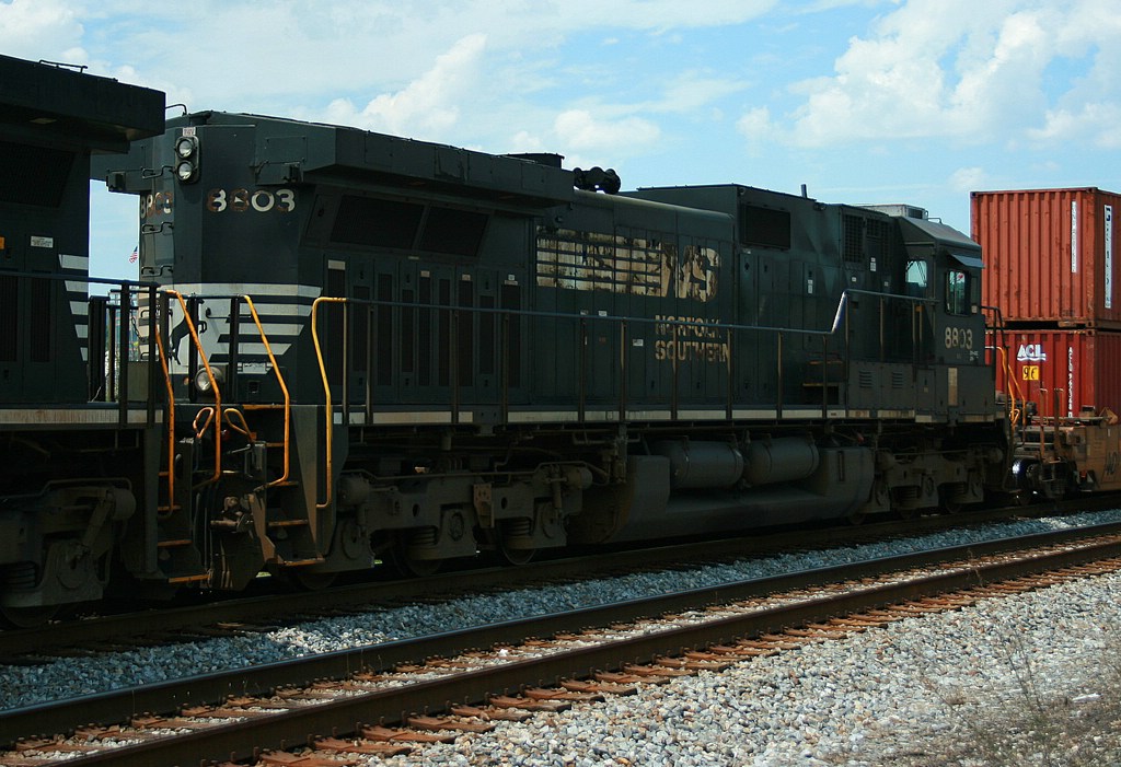 NS 8803